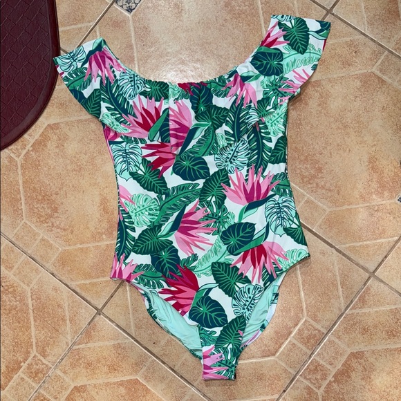 Matilda Jane | Swim | Nwt Matilda Jane One Piece Swim Swimwear Bikini ...
